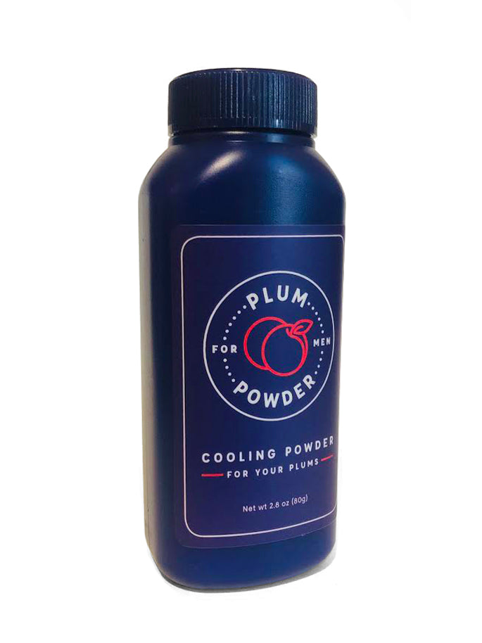 Powder for Men's Plums (Balls)- Plum Powder