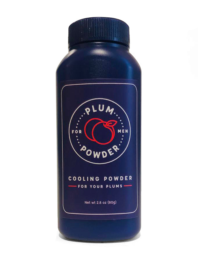 Powder for Men's Plums (Balls)- Plum Powder